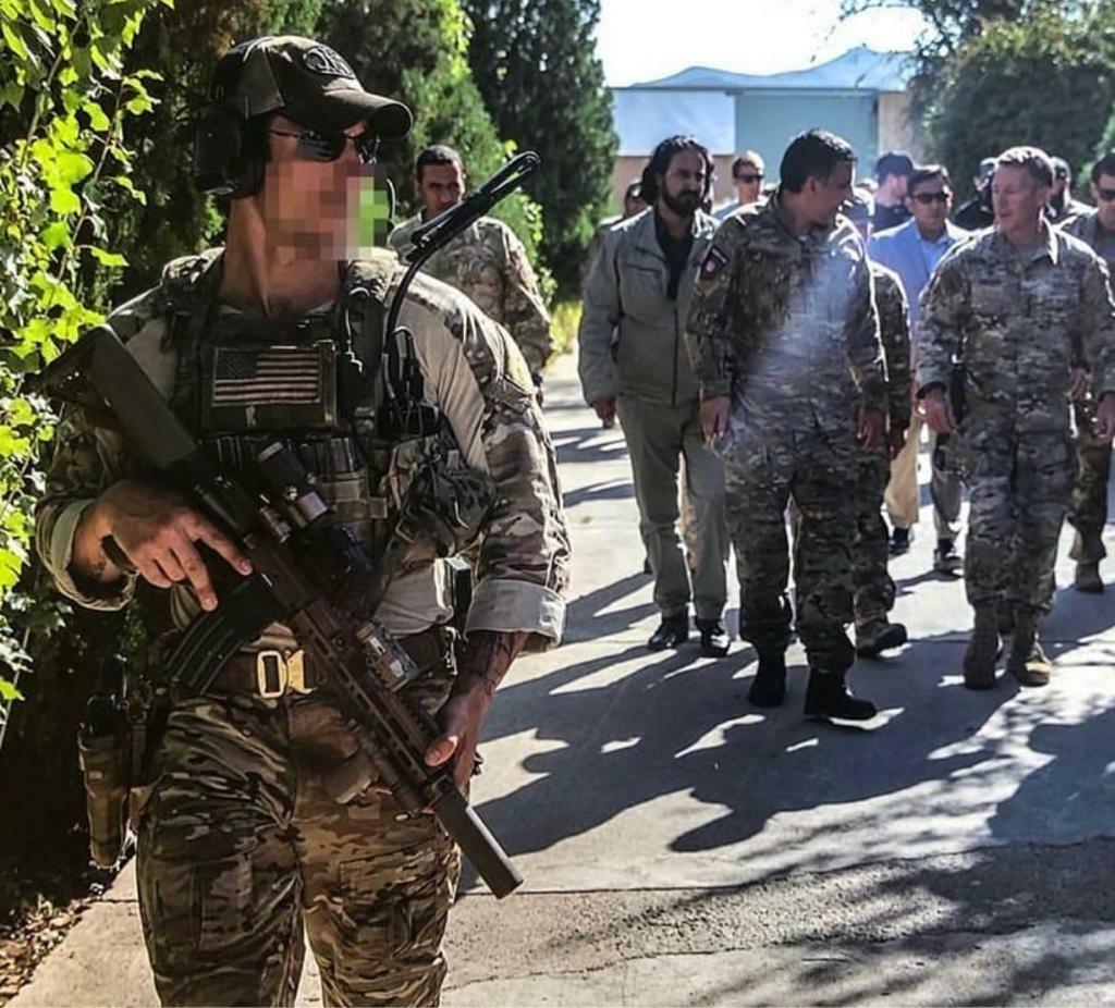 Delta Force Operator