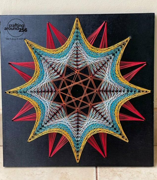 ⚓ 💜 on Twitter: "Mumpagire ba dear 🤲 Buy hand made wall hangings from me. #CraftingAround256…