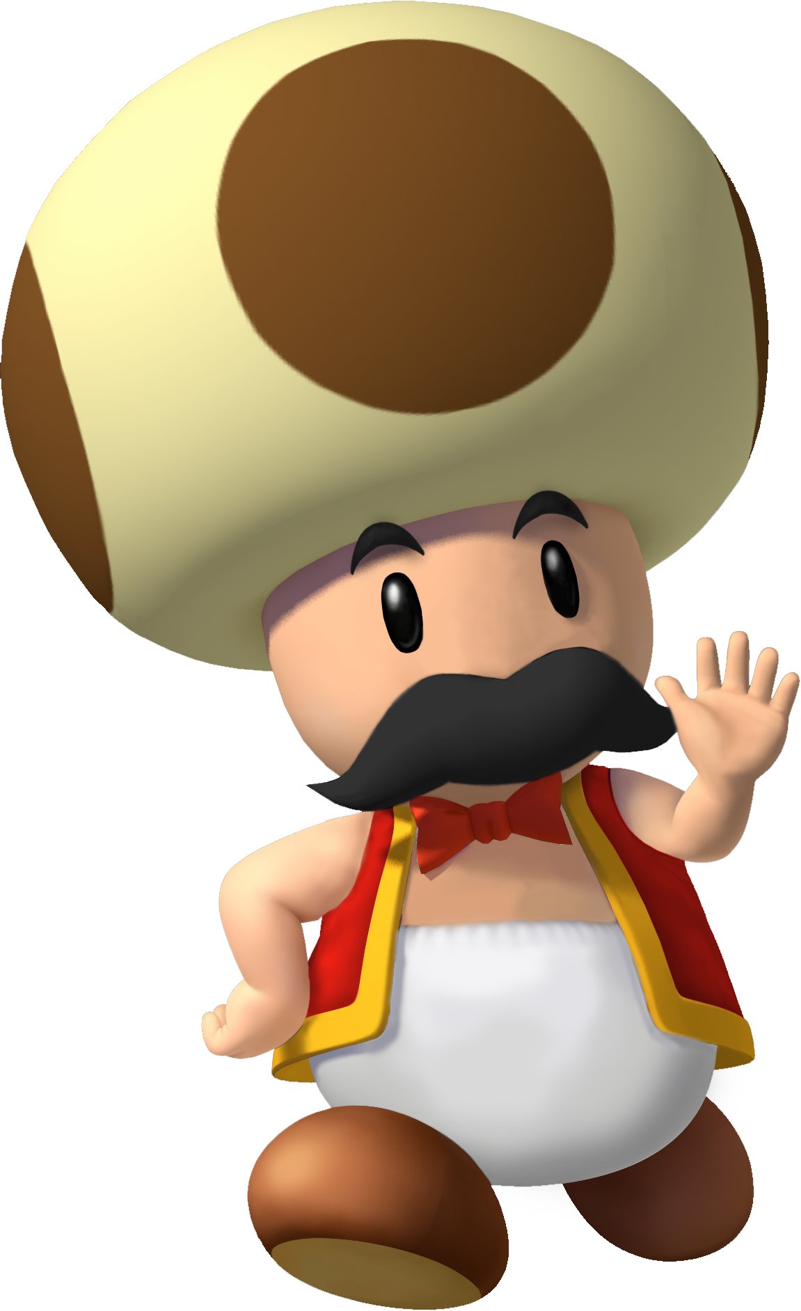 Toadsworth Test Render By Nibroc-Rock On DeviantArt, 58% OFF