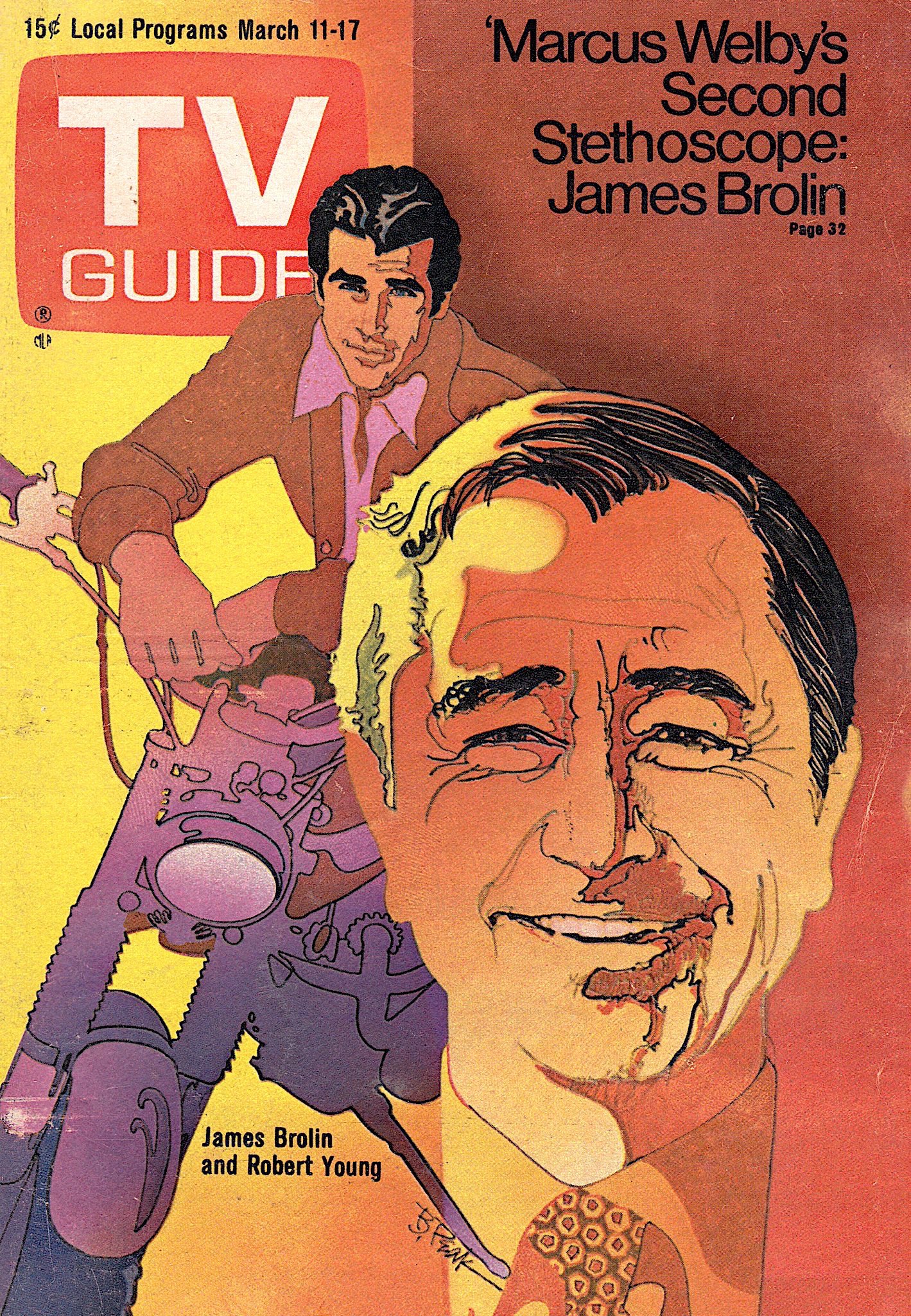 James Brolin Marcus Welby Md