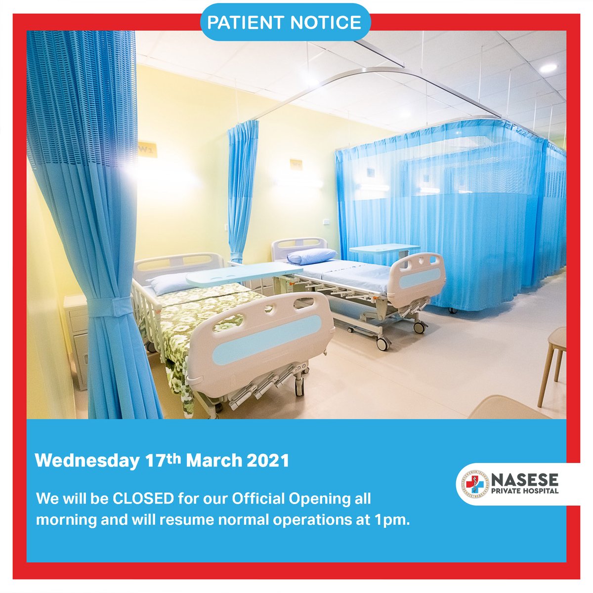 Nasese Medical Center, Central Division (+679 331 9233)