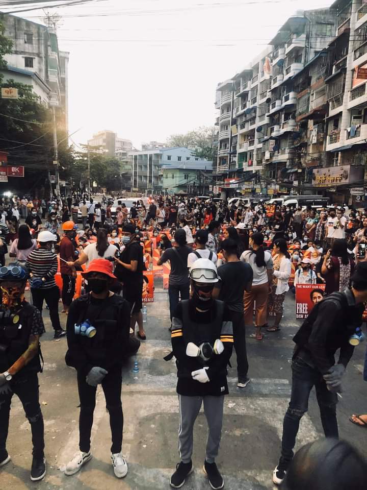 Phyo Thandar Thant (@PtdThant) | Twitter