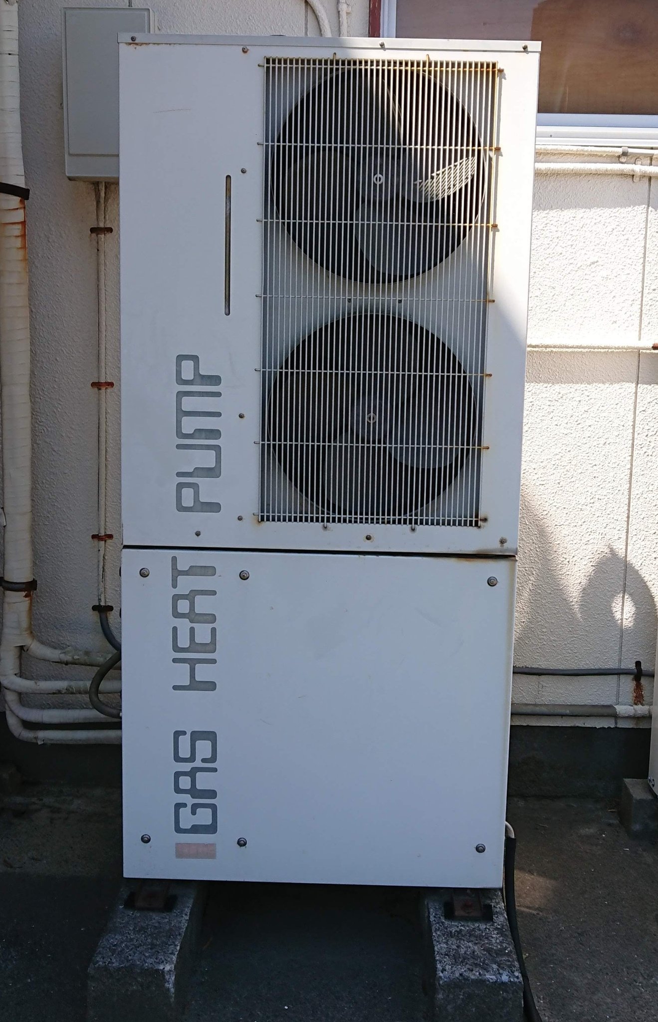 けーご@三菱狂🥕🐴 on Twitter: "ヤマハのGHP室外機とその室内機( ˙꒳ ˙ )(再稿) 室内機はナショナルのOEM(*´∀`*) https://t.co/MxBllak3RY ...