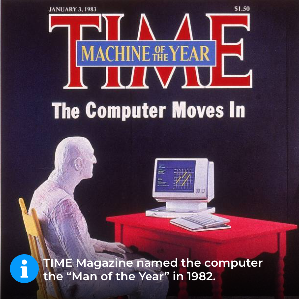 Time Magazine Person Of The Year 1982