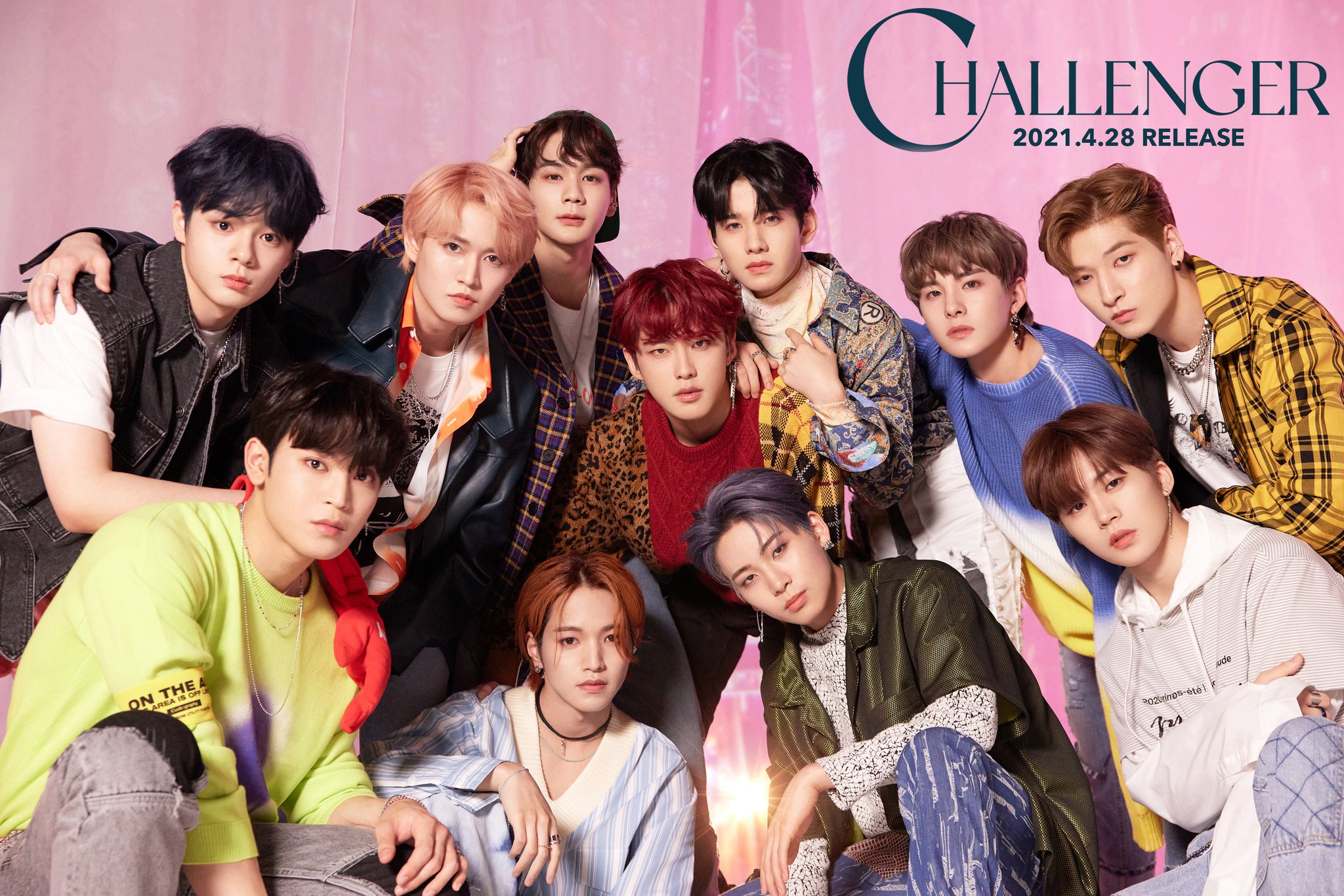 JO1 on Twitter: "JO1 3RD SINGLE「CHALLENGER」 2021.4.28 RELEASE! 特設ページOPEN! ️https://t.co ...