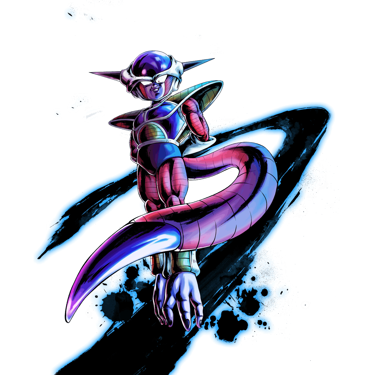 [DBL01-24H] GRN 1st Form Frieza 第1形態 フリーザ #ドラゴンボールレジェンズ ...