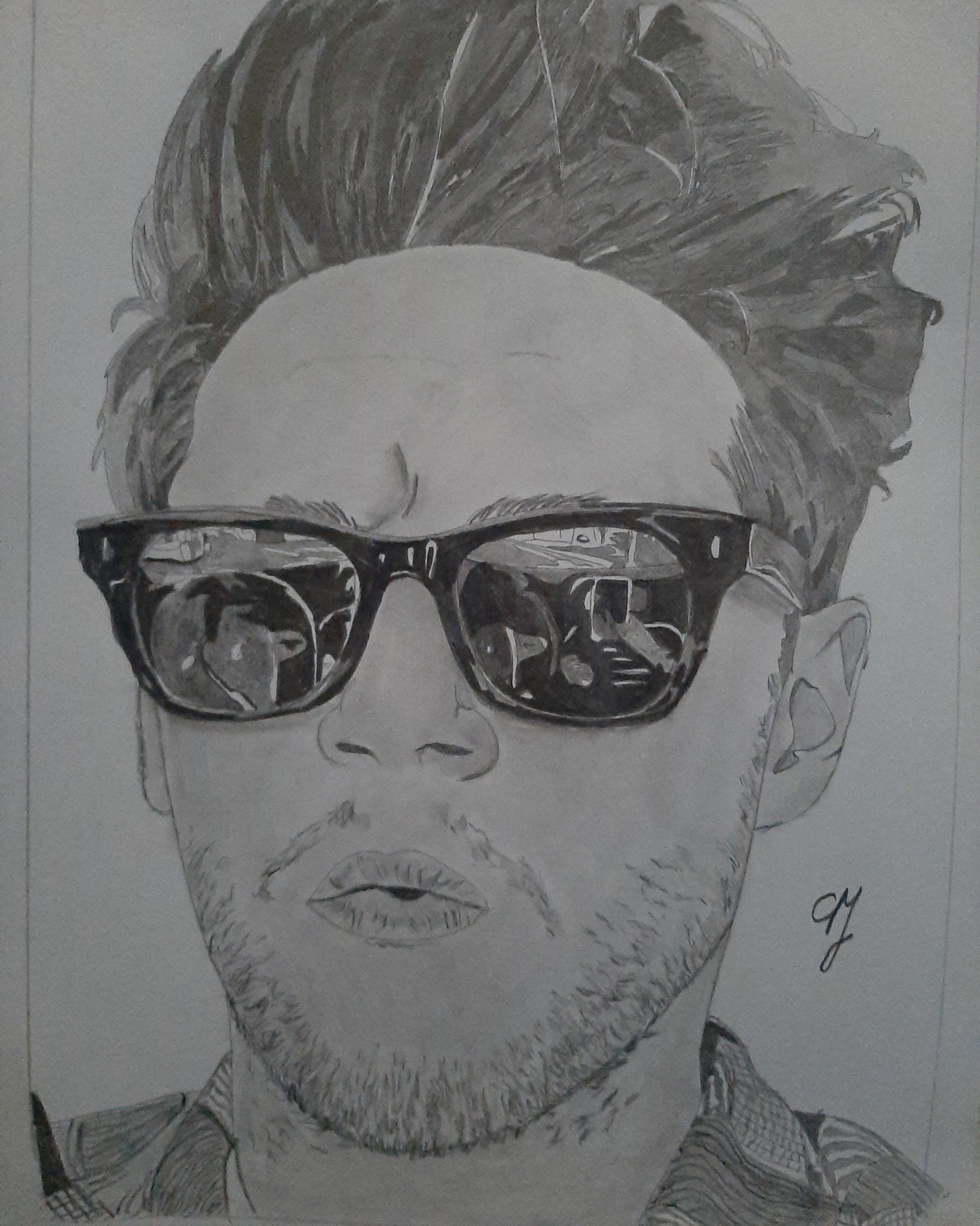 Niall Horan Drawing Step By Step Niall Horan Drawing @NiallOfficial