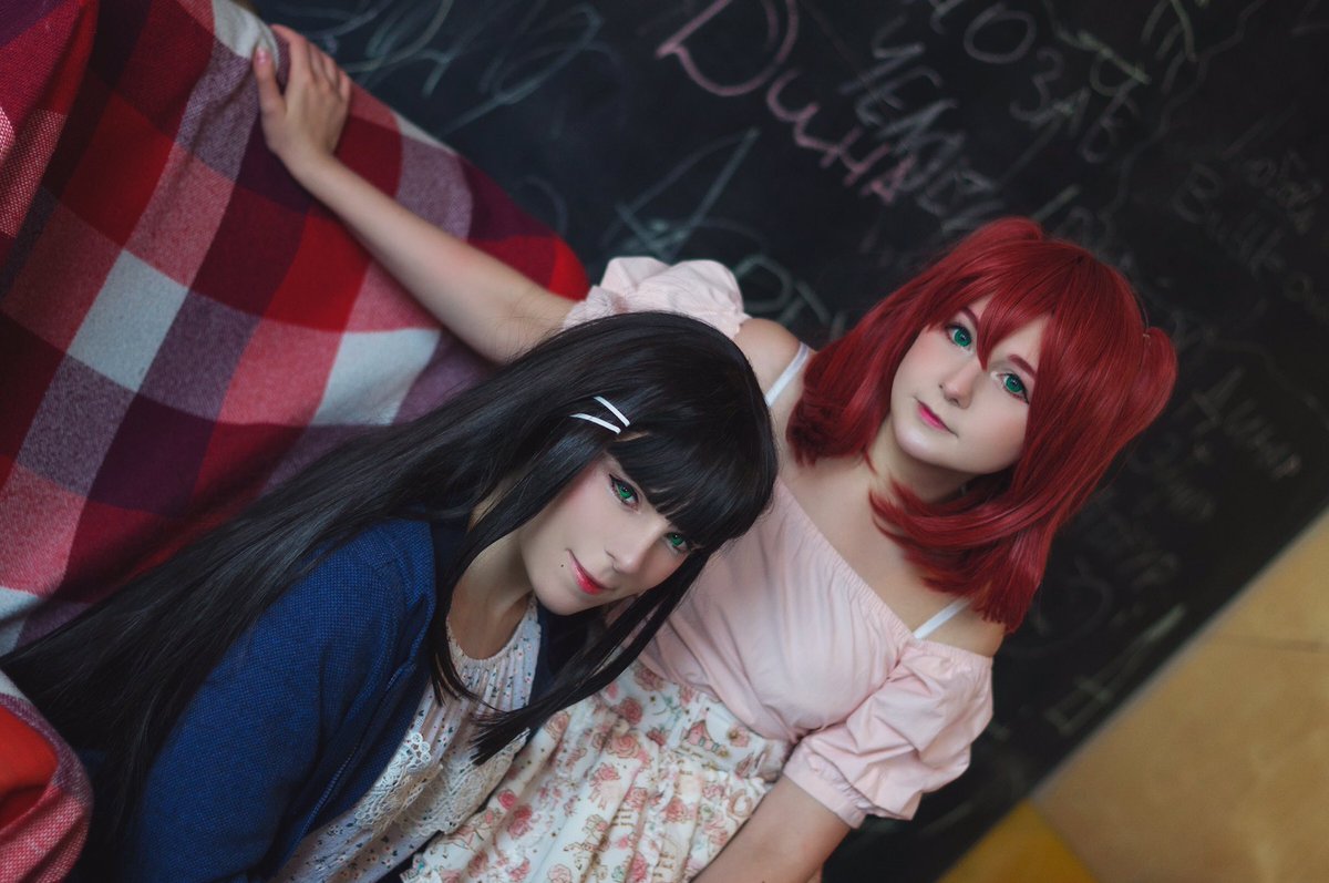 𝕂𝕚𝕥𝕤𝕦 ℂ𝕙𝕚𝕤𝕒 (@KitsuChisa_cos) さんのコスプレ作品まとめ (16 件) - Twoucan