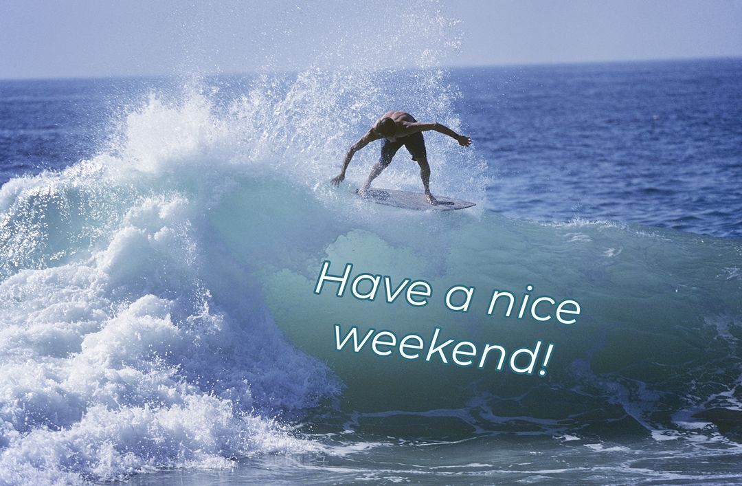 Have A Great Weekend Beach Images Happy Weekend Beach Quote