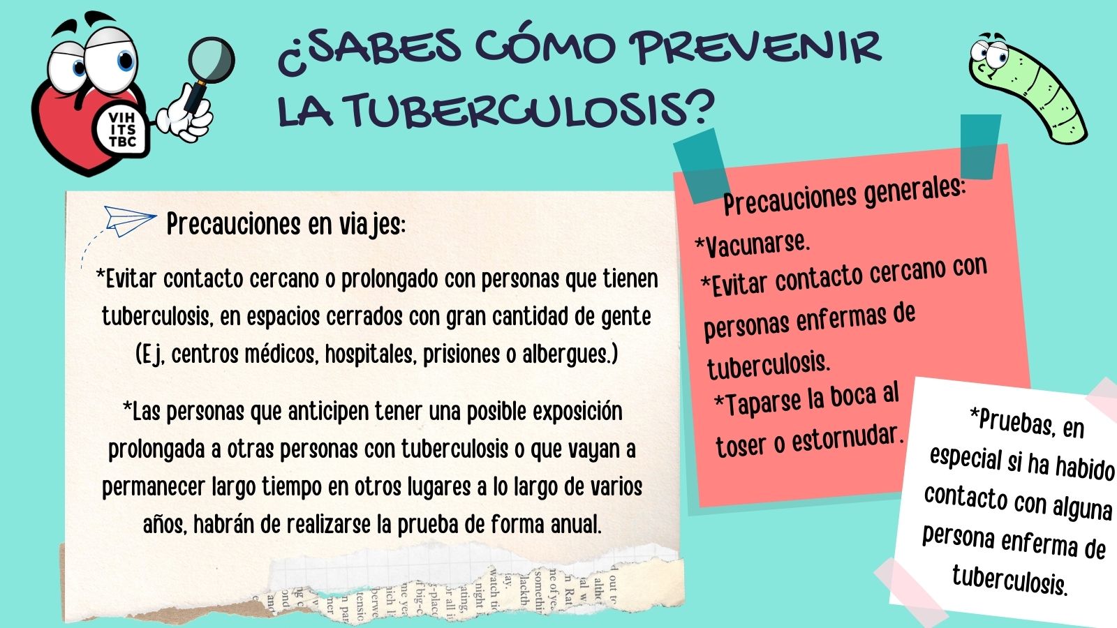 Prevención De La Tuberculosis