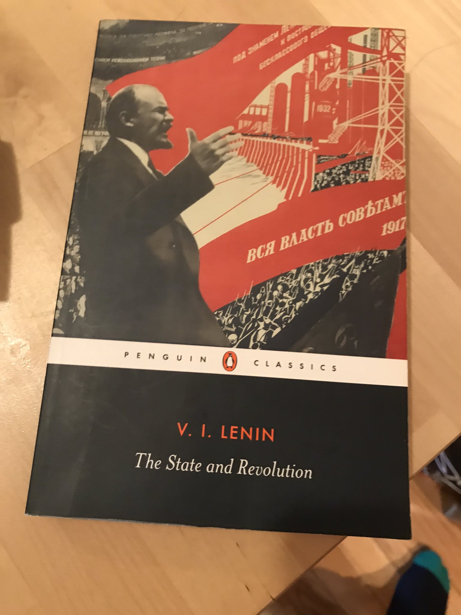 State And Revolution