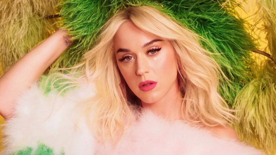Pop Base On Twitter Katy Perry Has Surpassed 10 Billion Streams On
