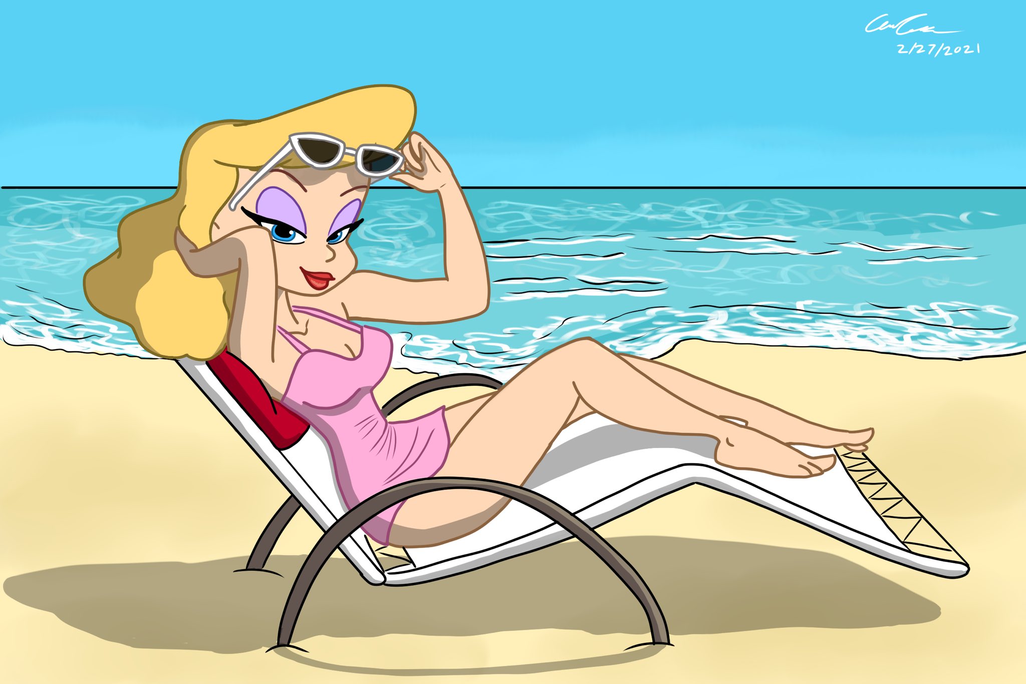 Helloooo Nurse Animaniacs