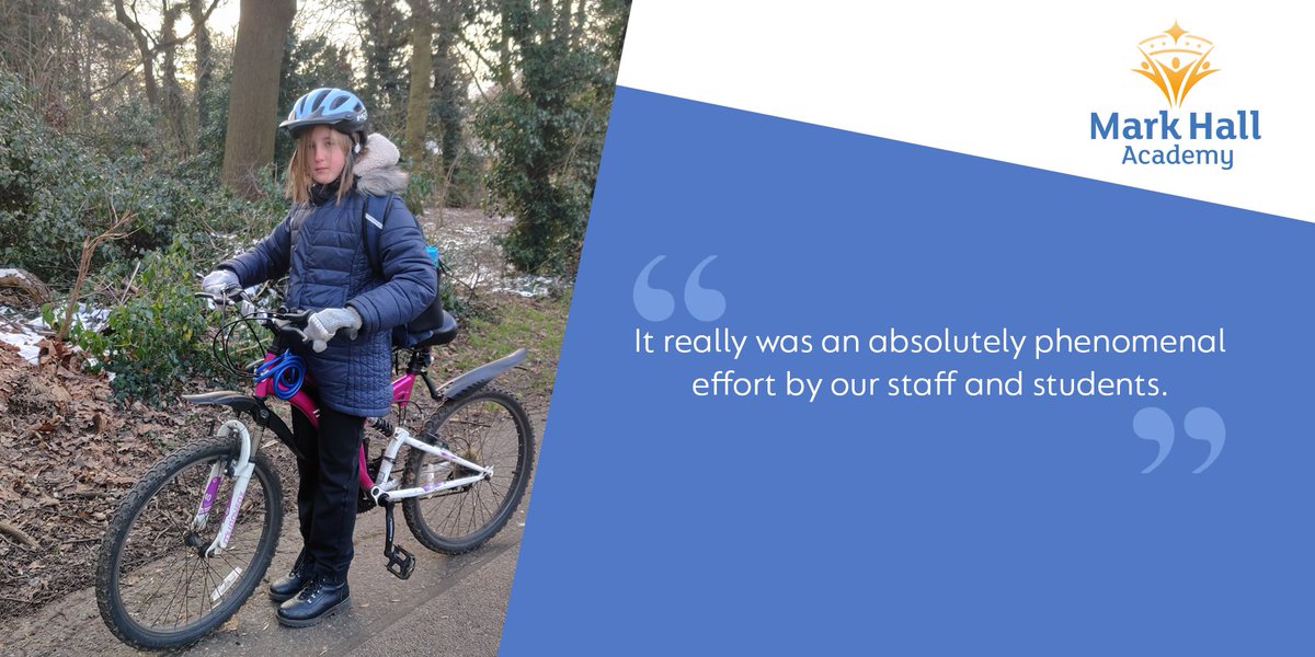 Frequently Asked Questions - Mark Hall Academy