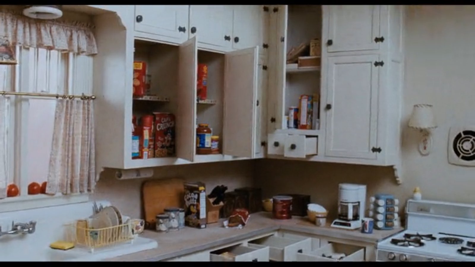 The Sixth Sense Ghost