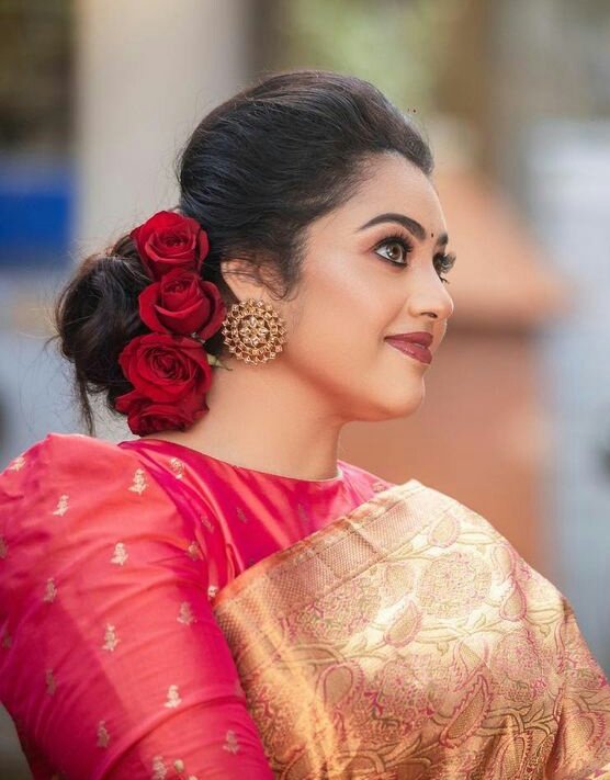 Meena Sagar™ On X: Celebration For An Actress Who Known