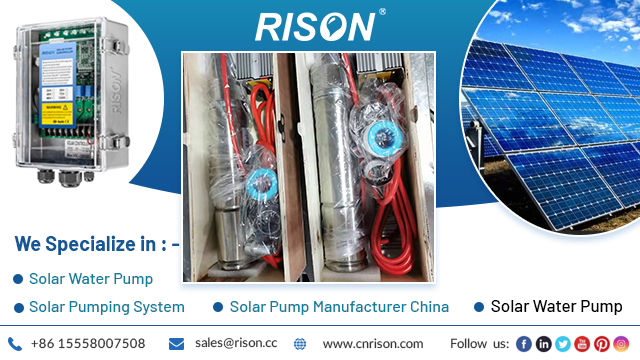 RISON SOLAR PUMP (@risonsolarpump) | Twitter