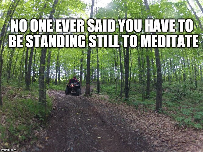 Yamaha Atv Memes