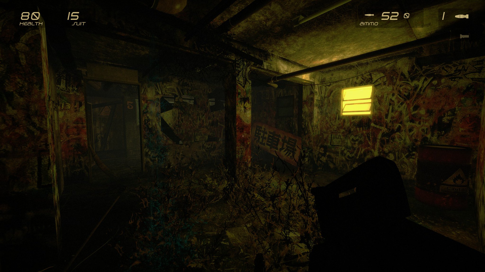 Source Engine Aesthetics on Twitter: "Been a little bit since G-String by @eyaura got some love ...