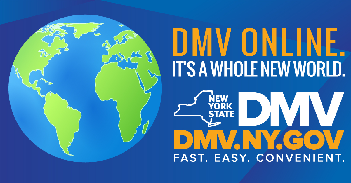 Nys Dmv Logo DMV Launches New York Mobile ID – Finger Lakes Daily