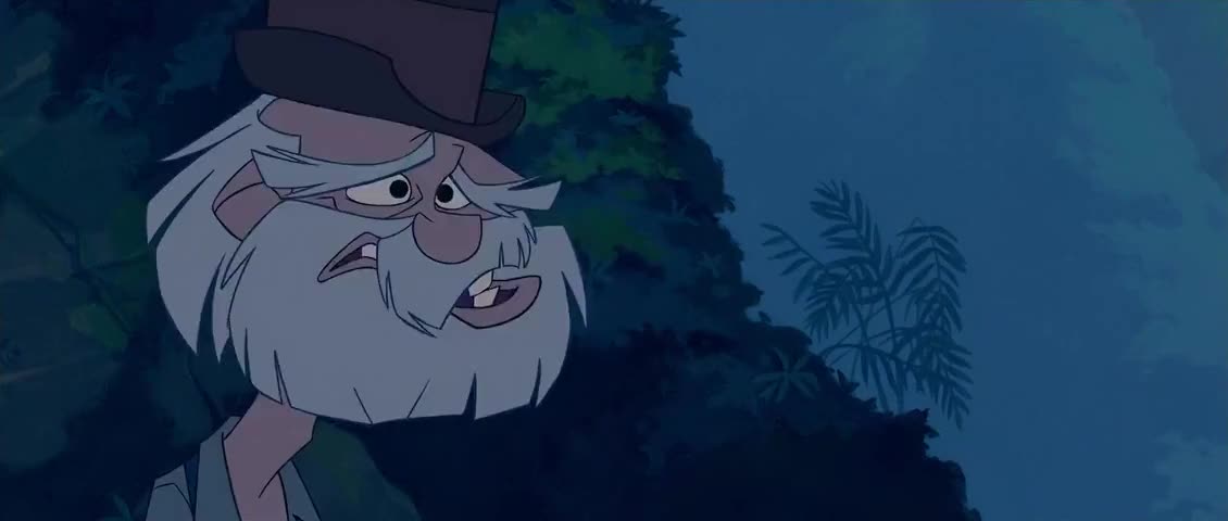 Atlantis The Lost Empire Cookie