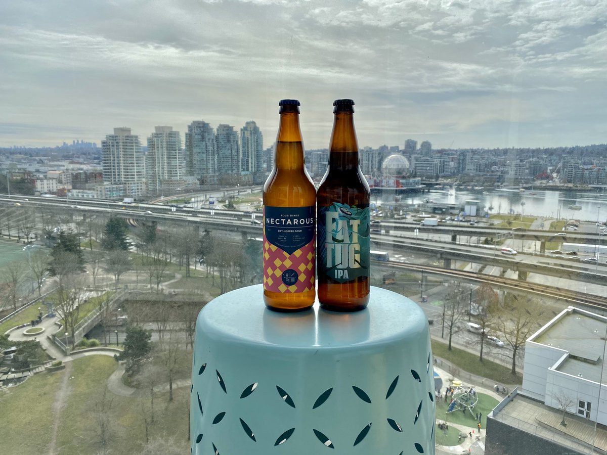 "It’s time to choose the best beer in British Columbia #bcbeerbracket ...