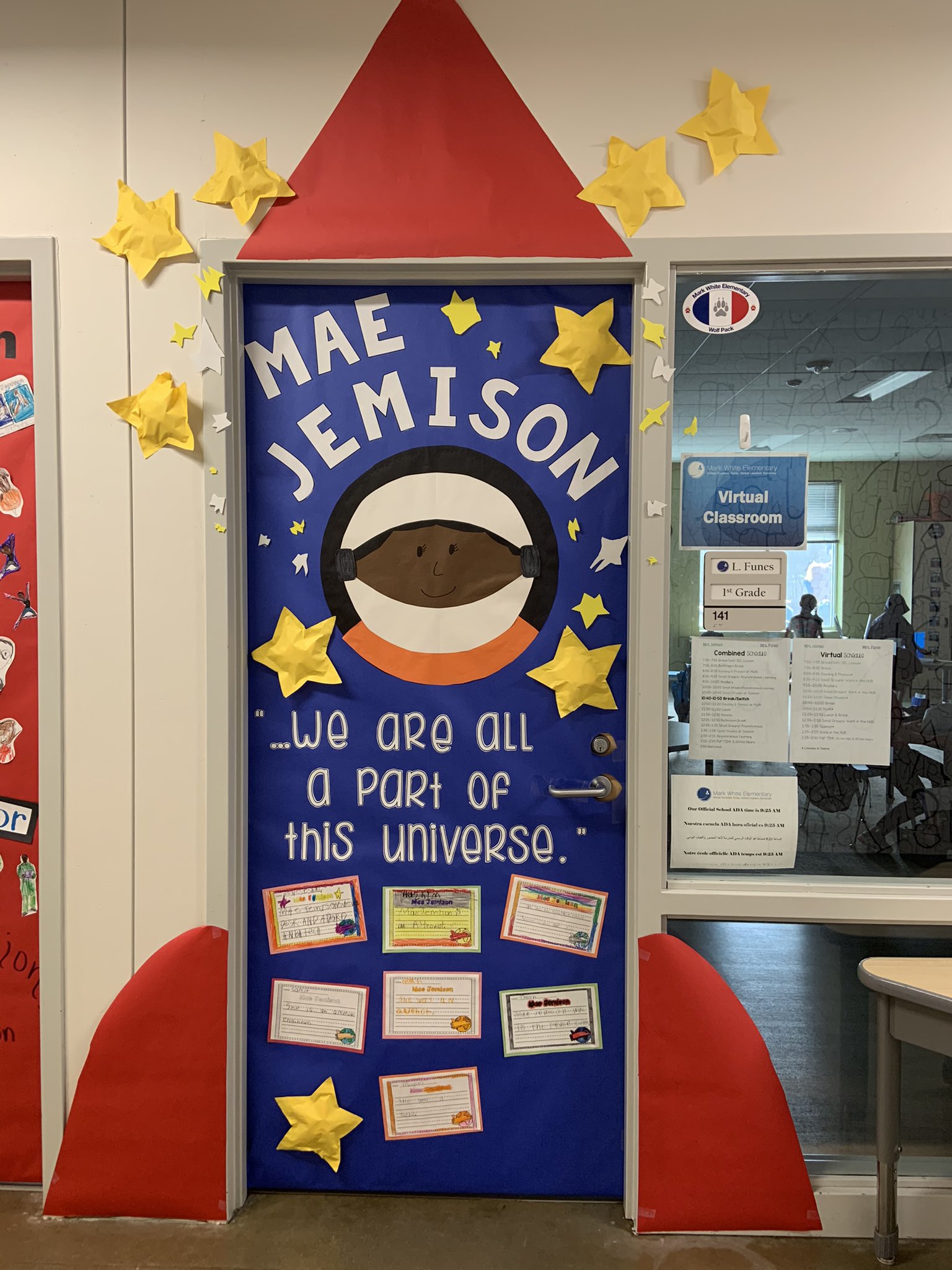 44 Space-Themed Classroom Ideas That Are Out Of This World, 44% OFF