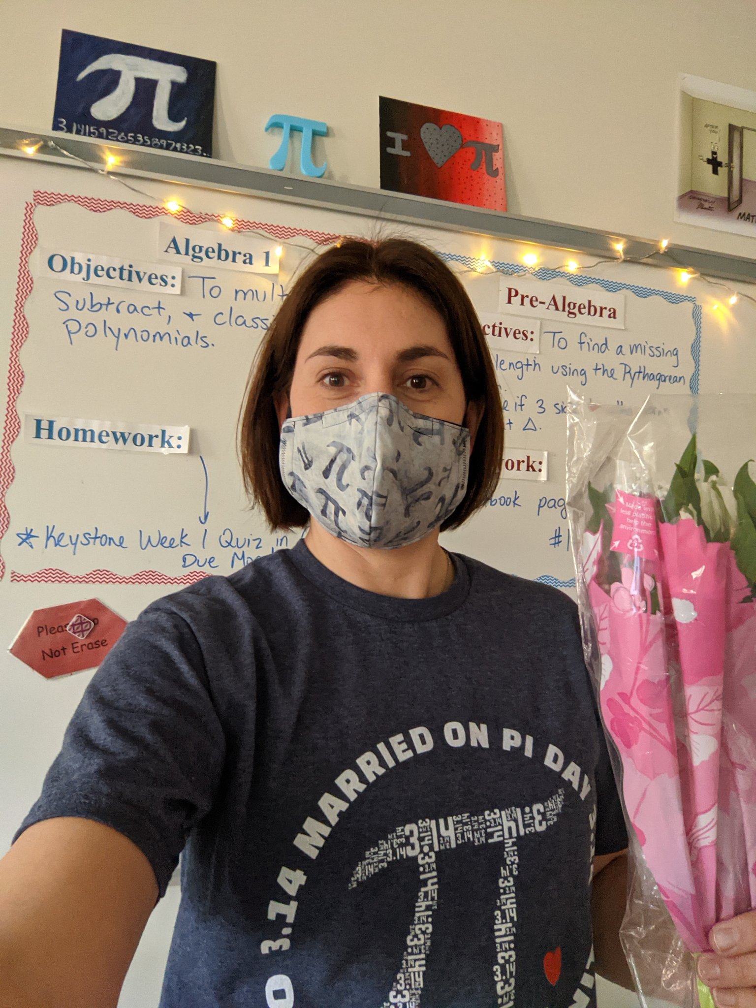 Pi Poster Ideas For School