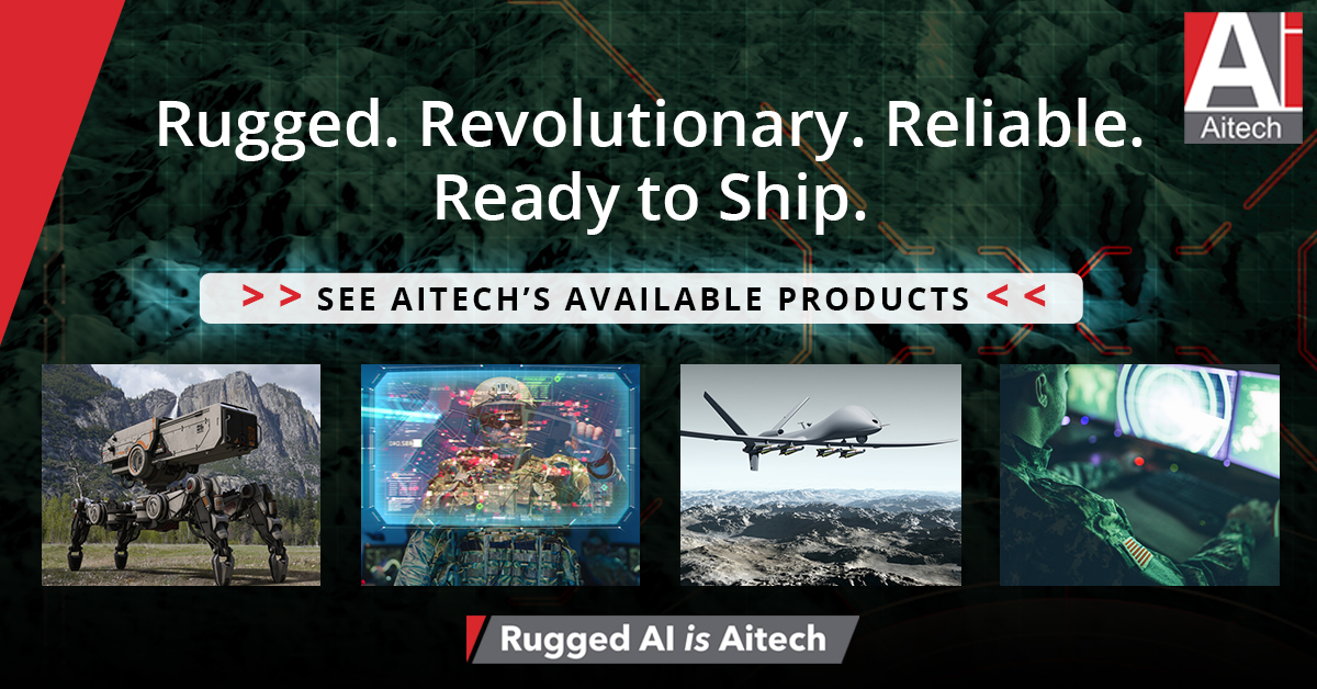 Aitech (@AitechDefense) | Twitter