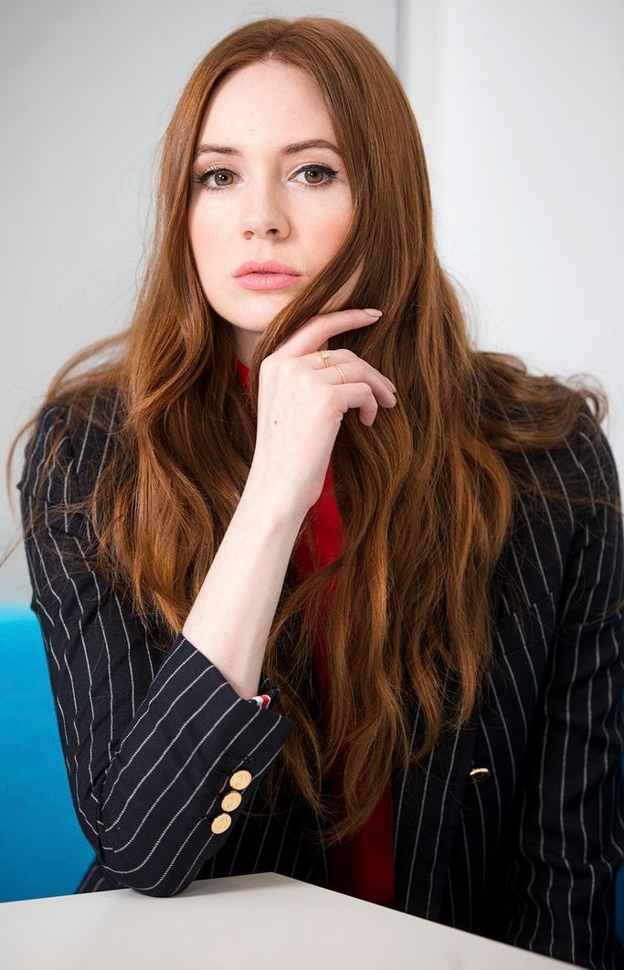 best of karen gillan @bestofkgillan Timeline, The Visualized Twitter ...