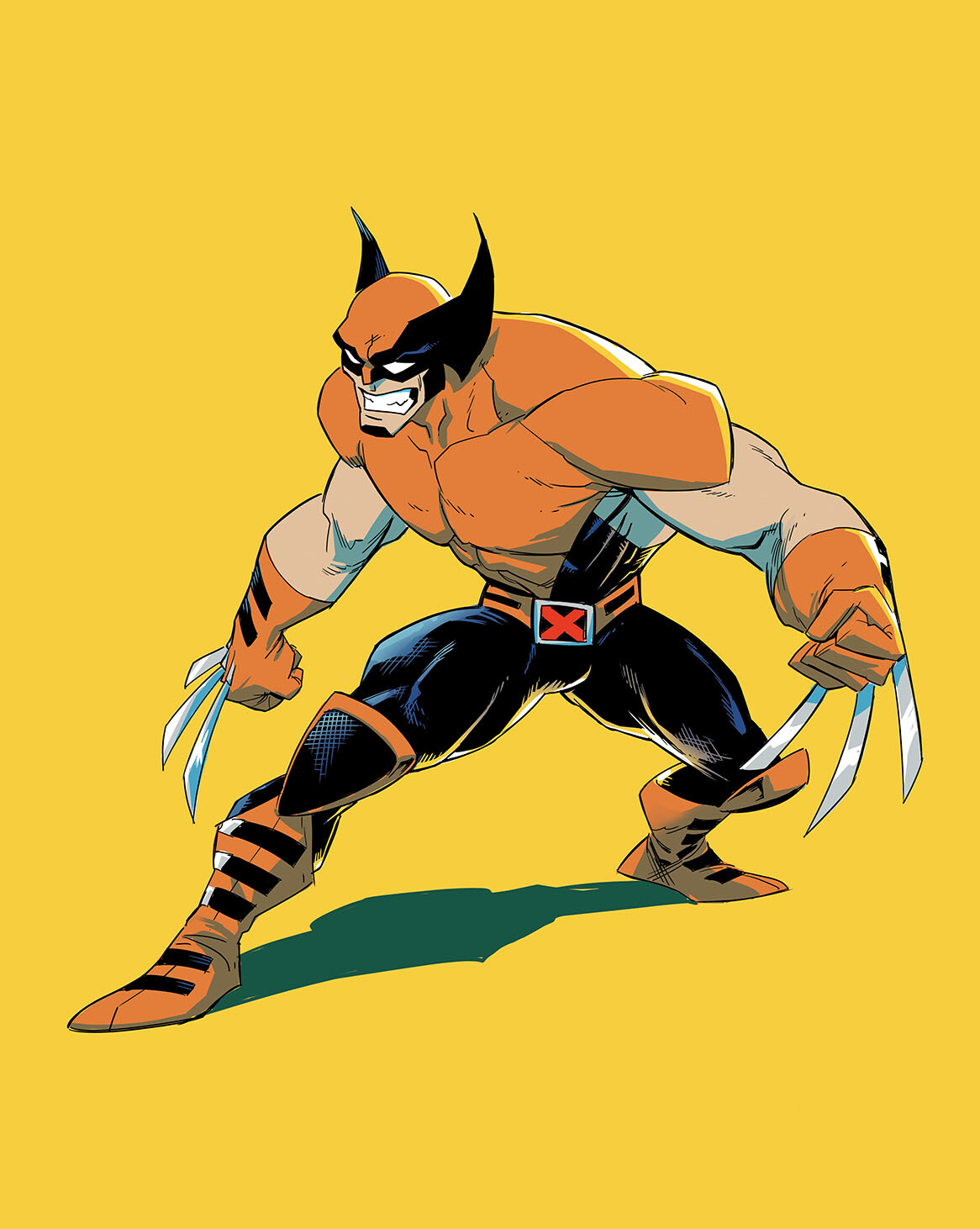 X Men Evolution Characters Profiles