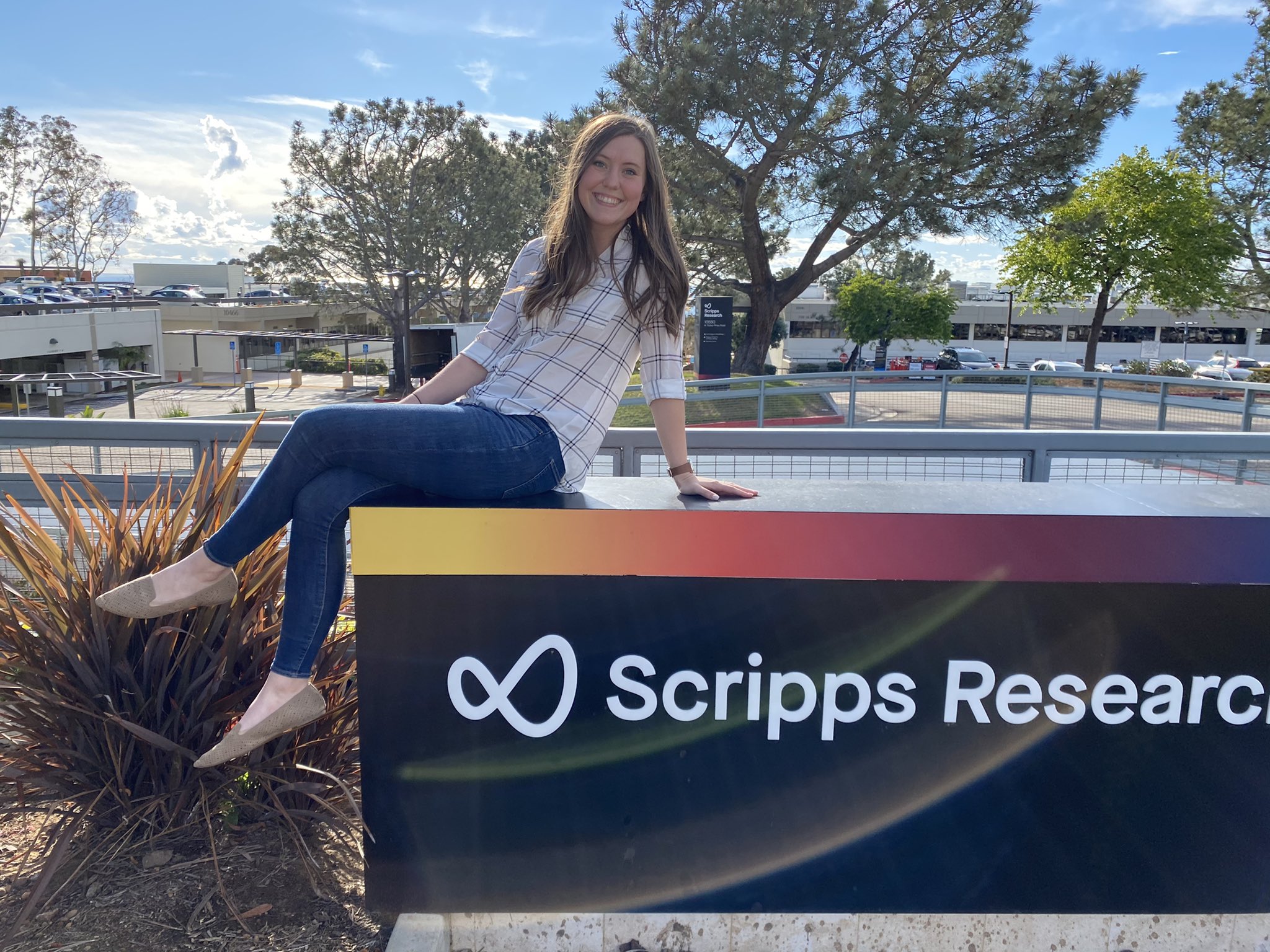 Scripps Research Institute Logo