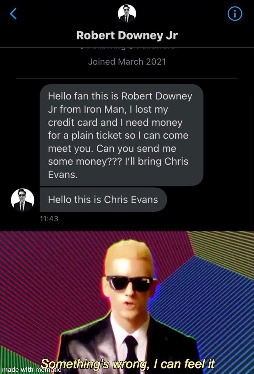 Chris Evans Meme