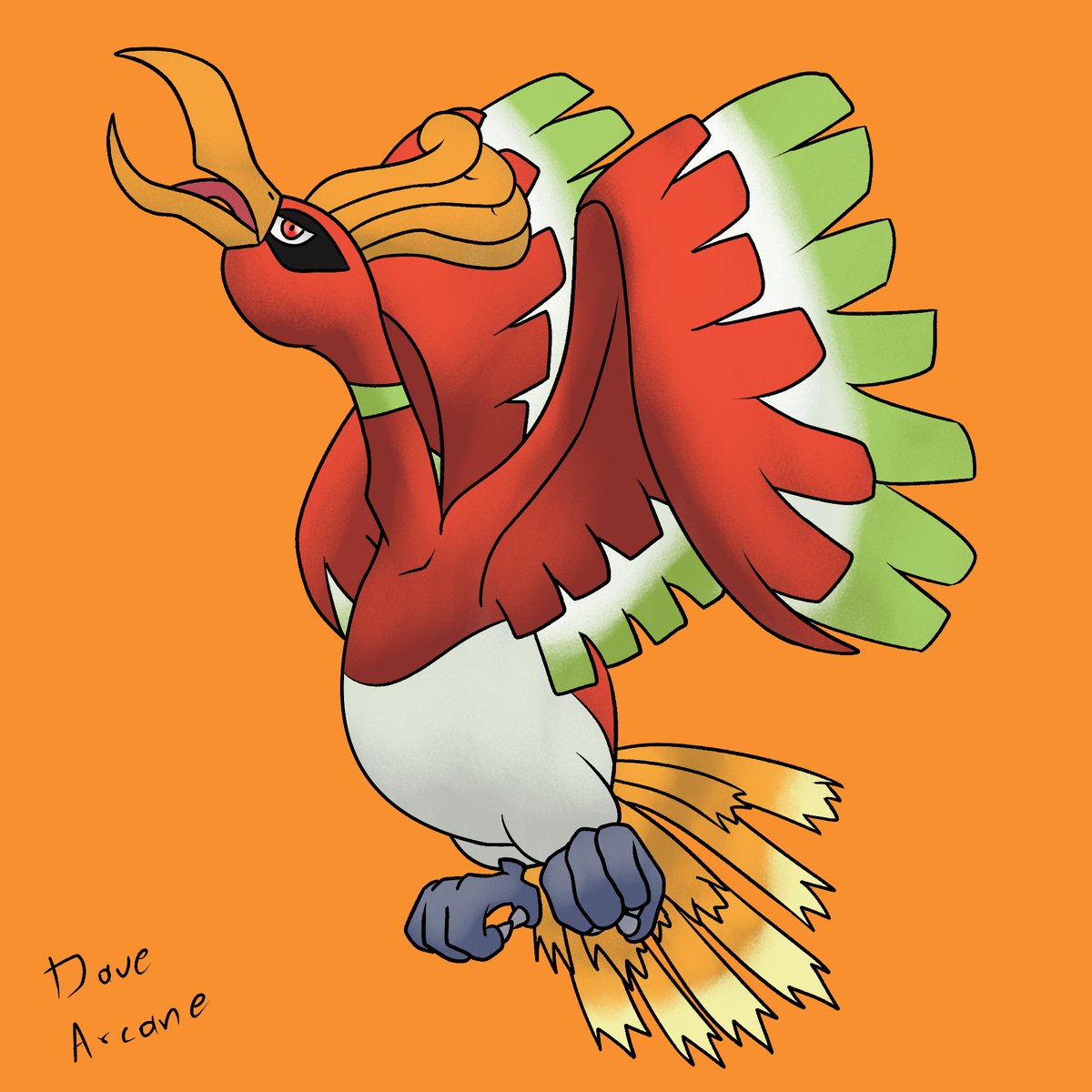 Mega Fearow