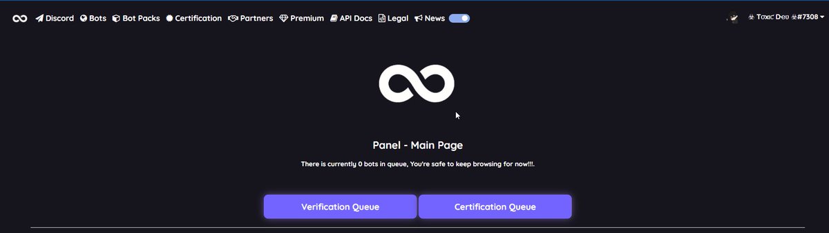 Infinity Bot List (@InfinityBotList) | Twitter