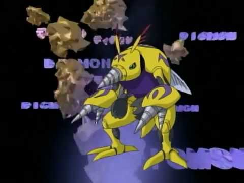Digimon Digmon