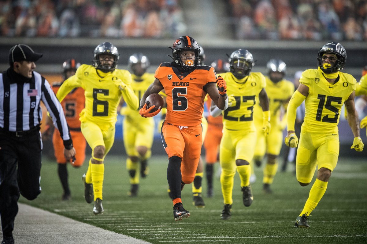 The Beavs @BeaverAthletics profile | Muskviewer