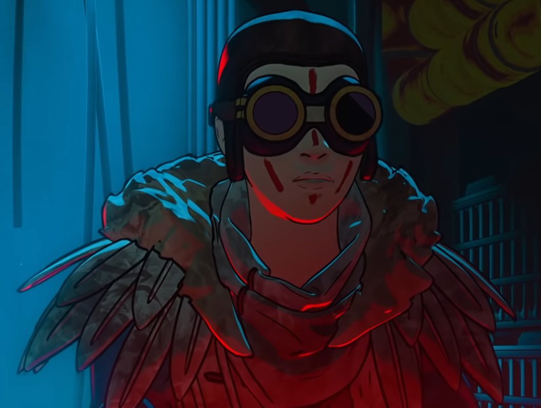 Apex Legends Bloodhound Gender Is Bloodhound A Girl