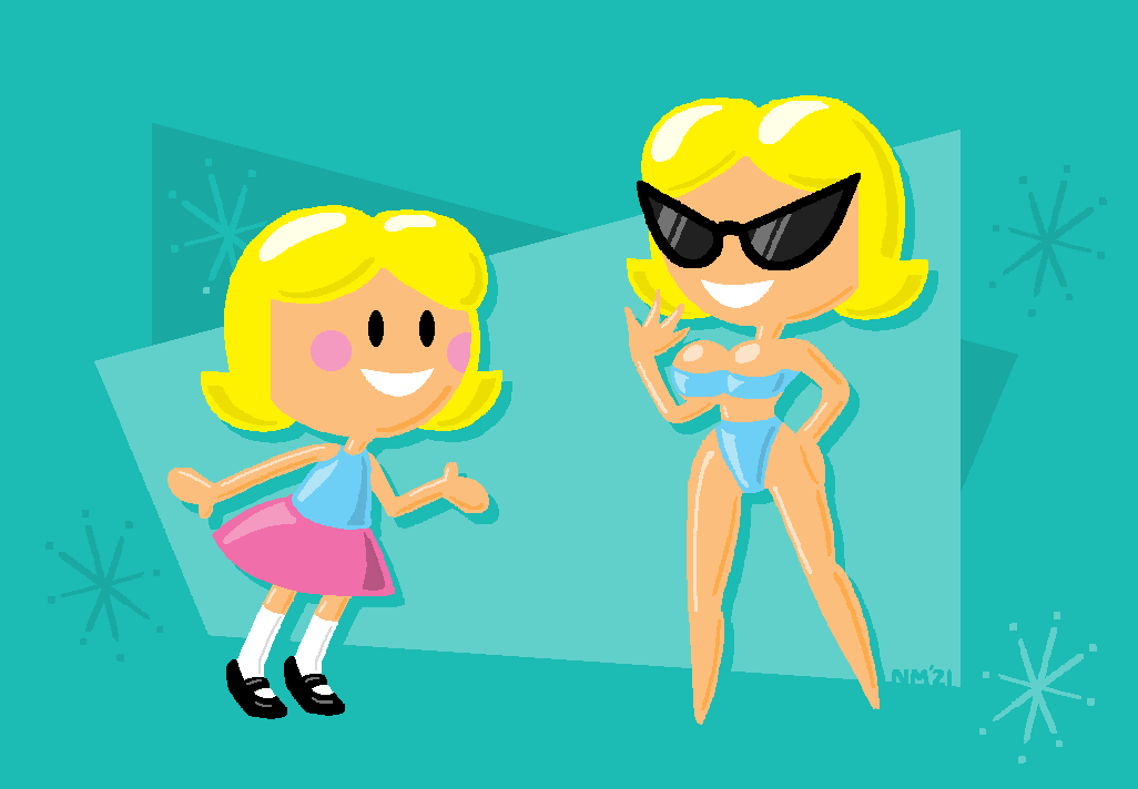 Pixar Knick Knack Sunny