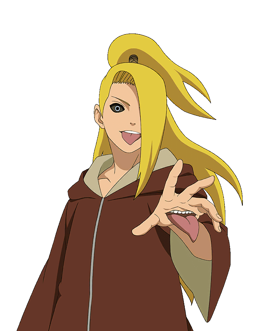 Deidara Reanimated
