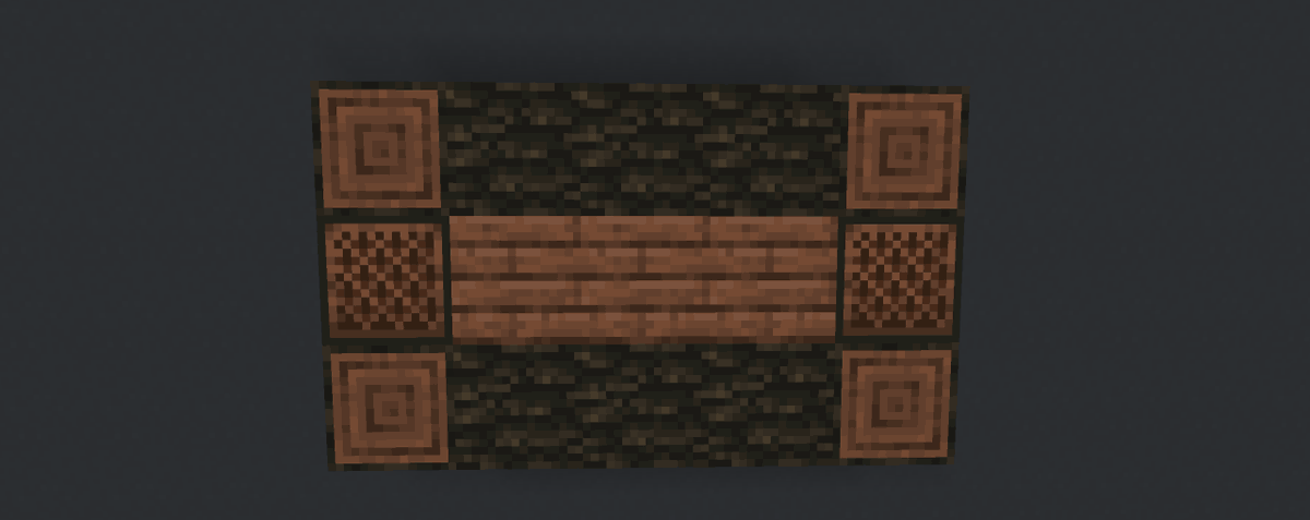 Jungle Wood Minecraft