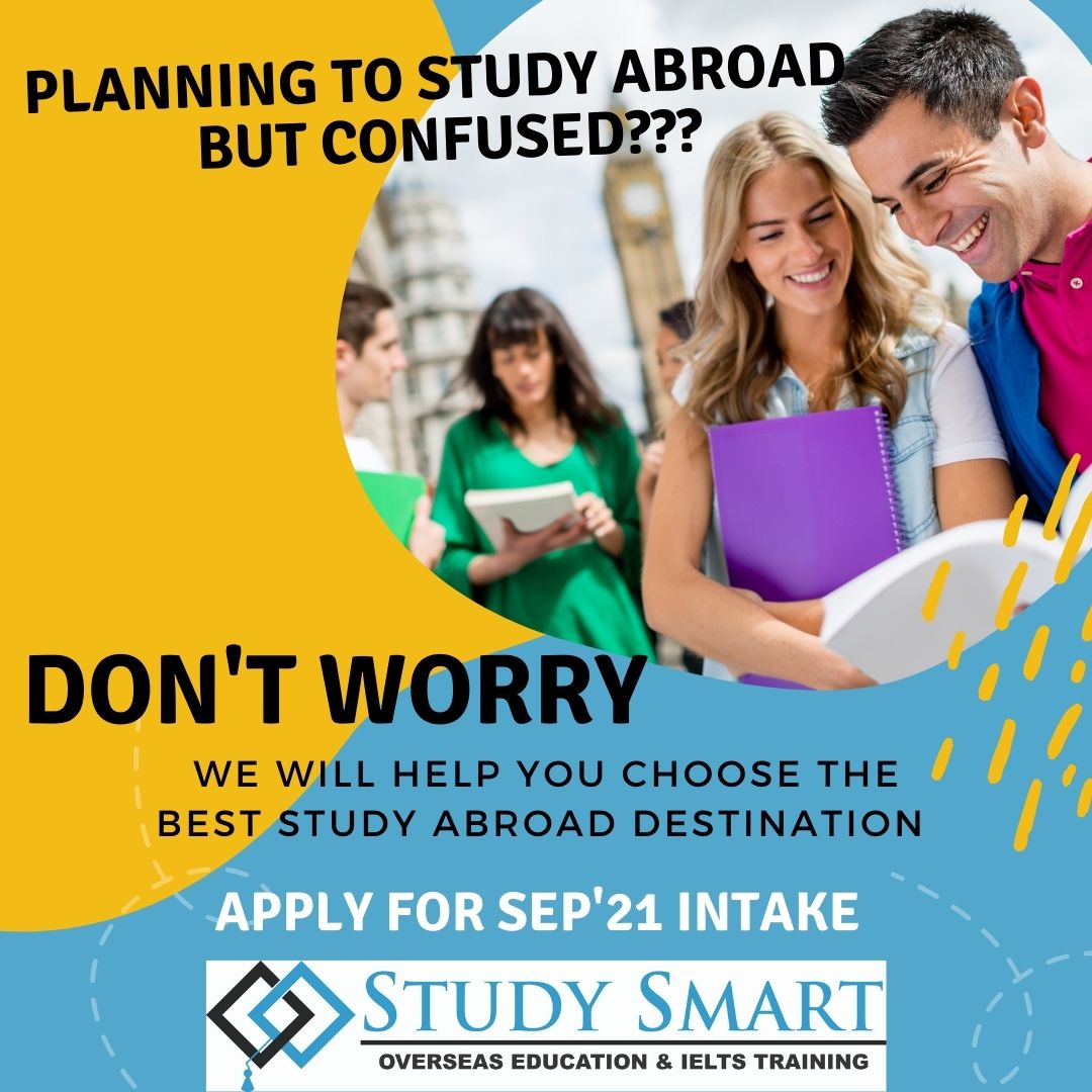 Study Abroad Advertising