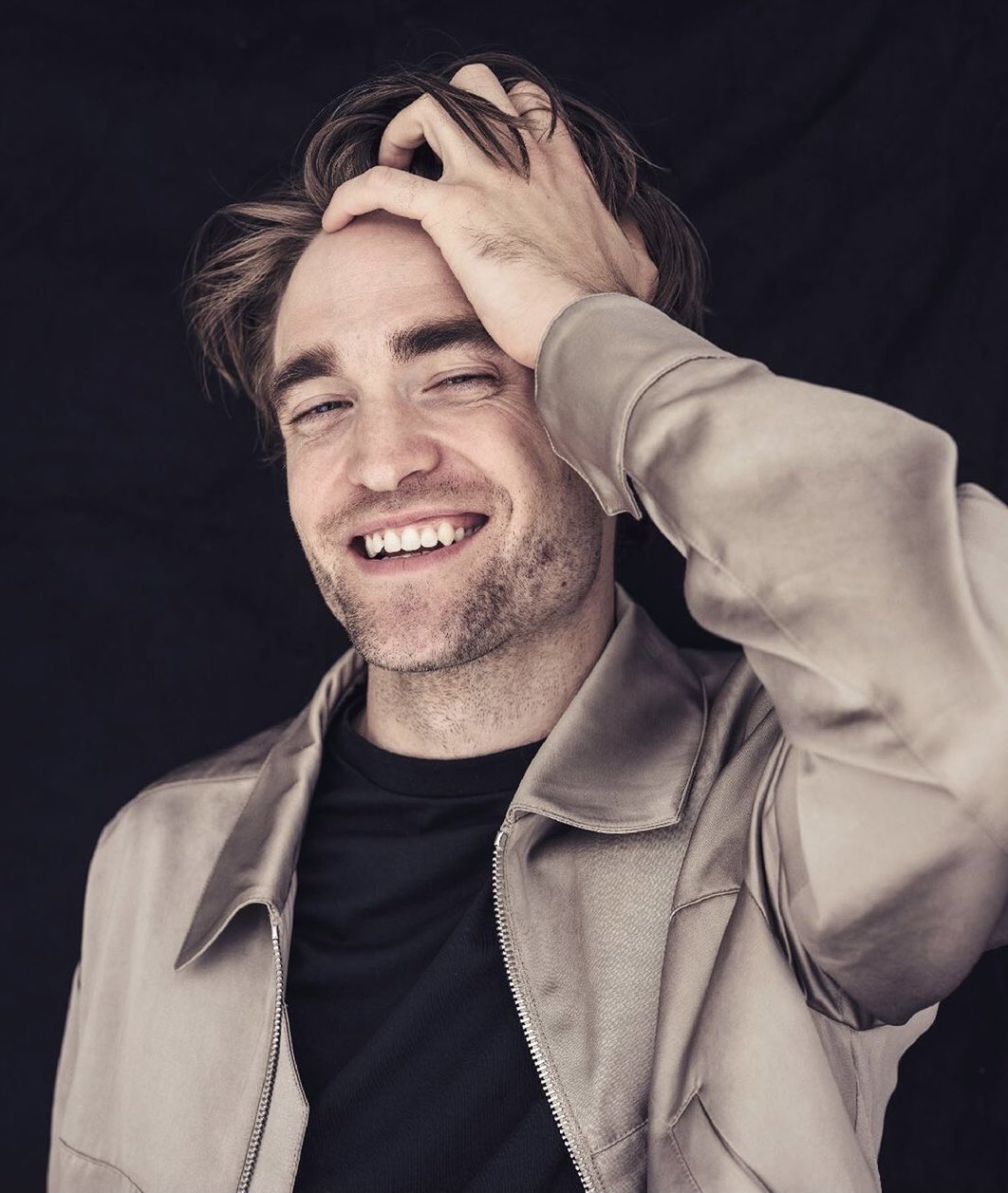 Crooked Smile Robert Pattinson