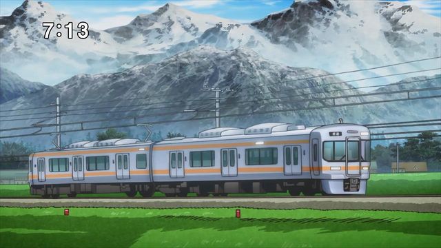 Ruby & Emmeline on Twitter: "最近のアニメのJR東海313系電車 映画 ゆるキャン (2022) https://t.co/NMx8lOy3nO #アニメ鉄 ...
