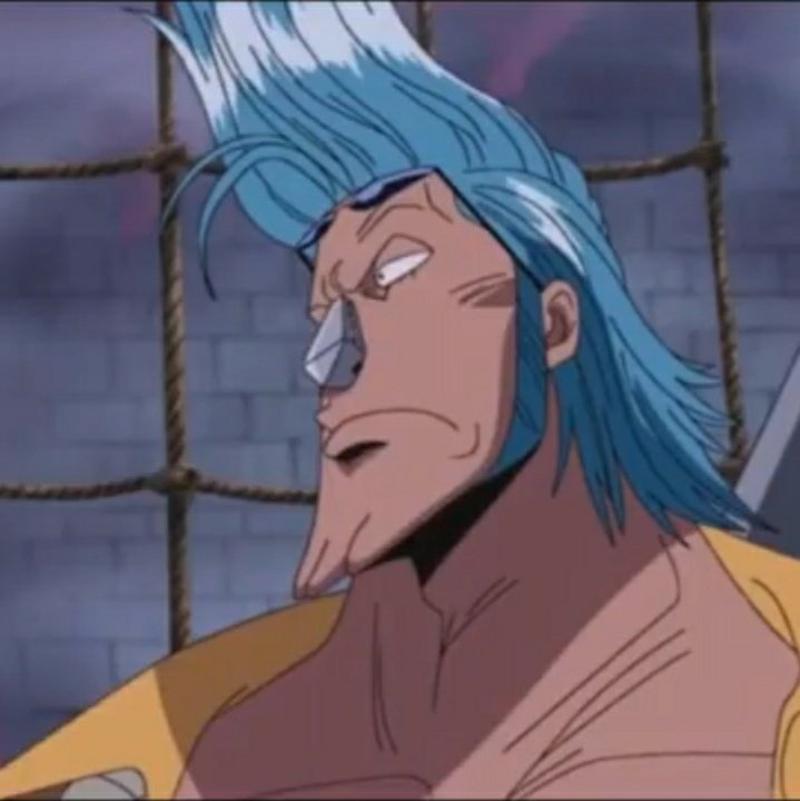 One Piece Franky Time Skip