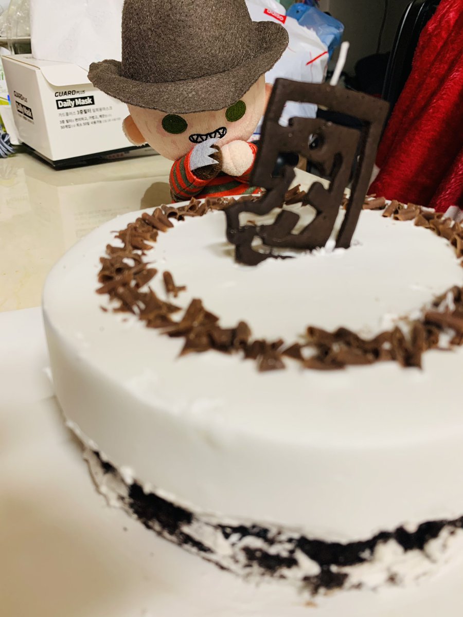 뉴로 @nyuro_horror Timeline, The Visualized Twitter (Analytics)