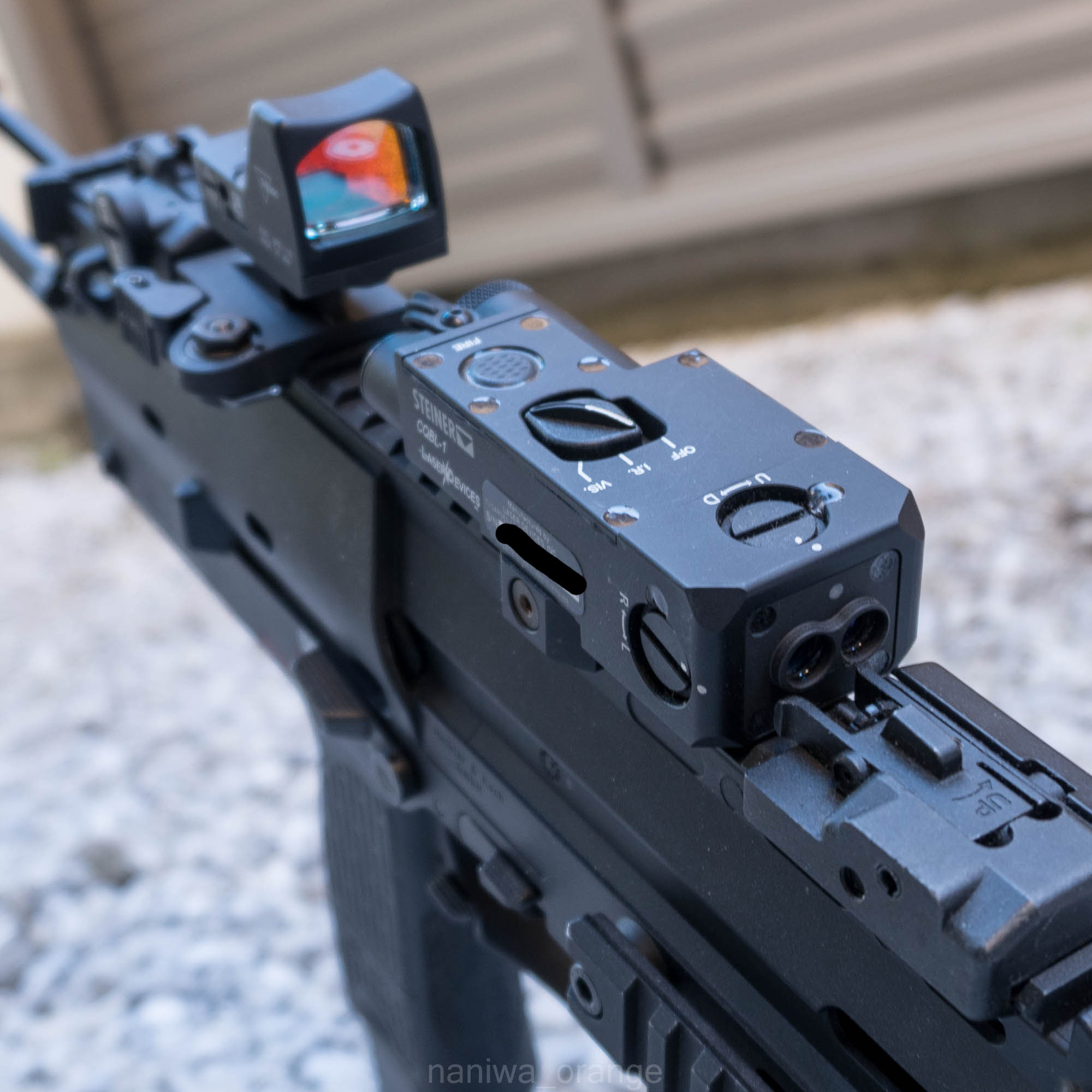 42％割引衝撃特価 steiner cqbl-1 replica custom トイガン ミリタリー-OTA.ON.ARENA.NE.JP