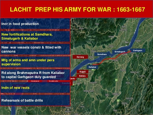 LACHIT BORPHUKAN : AN UNSUNG WARRIOR OF THE AHOM KINGDOM & THE GREAT ...