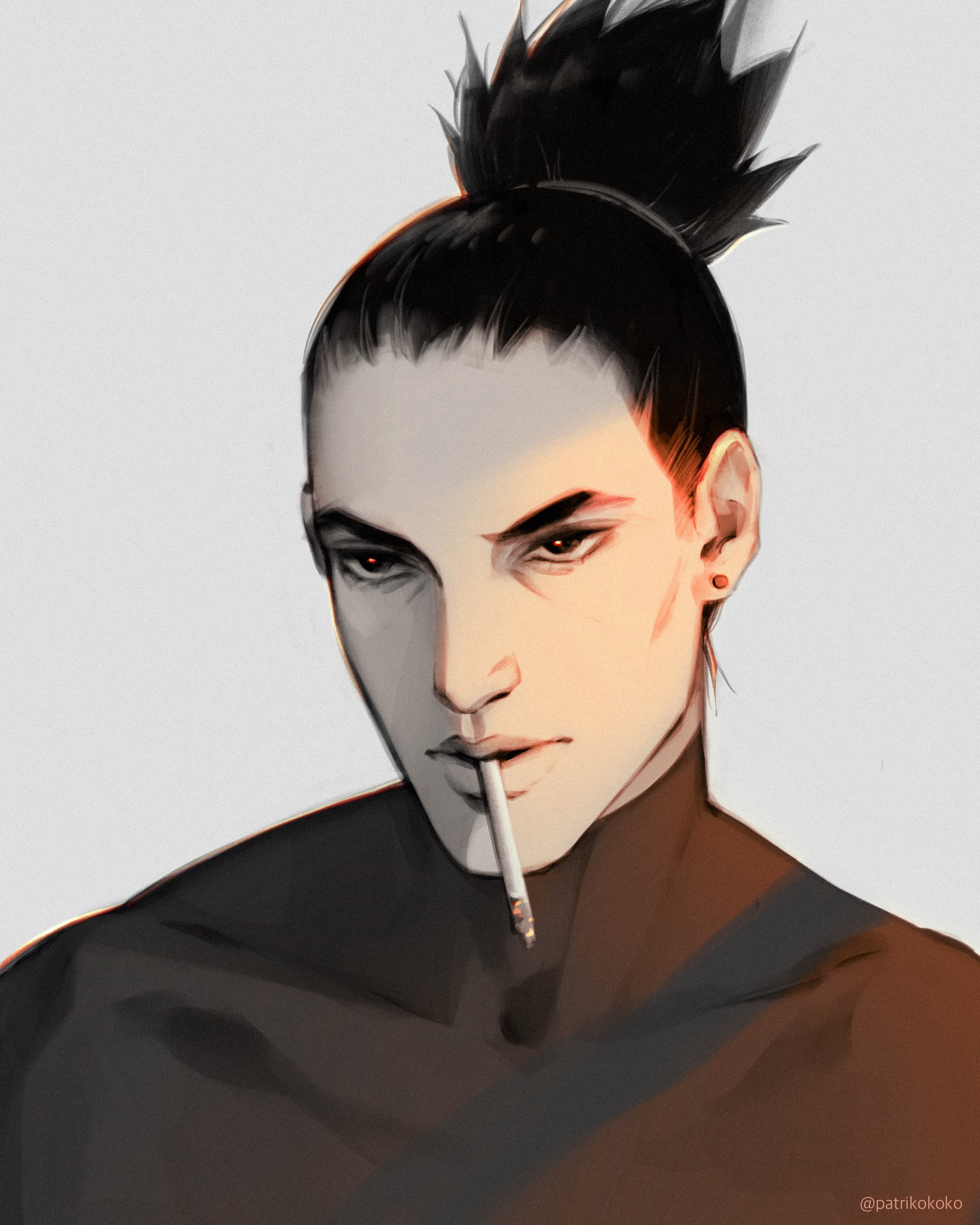 Shikamaru X Oc
