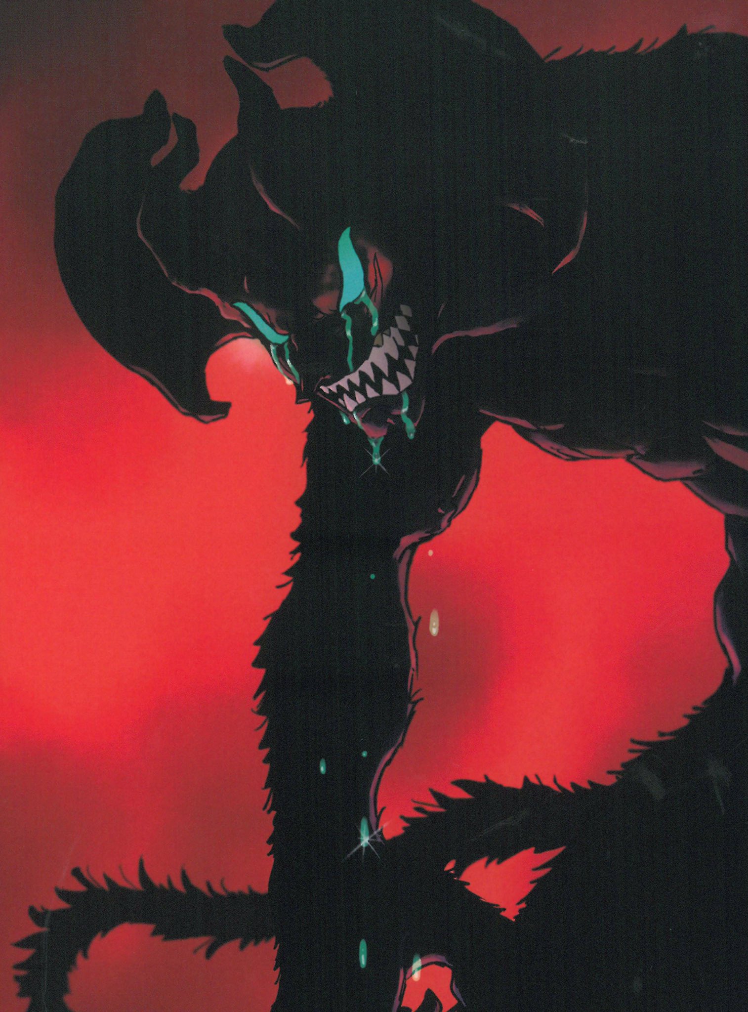 Devilman Art